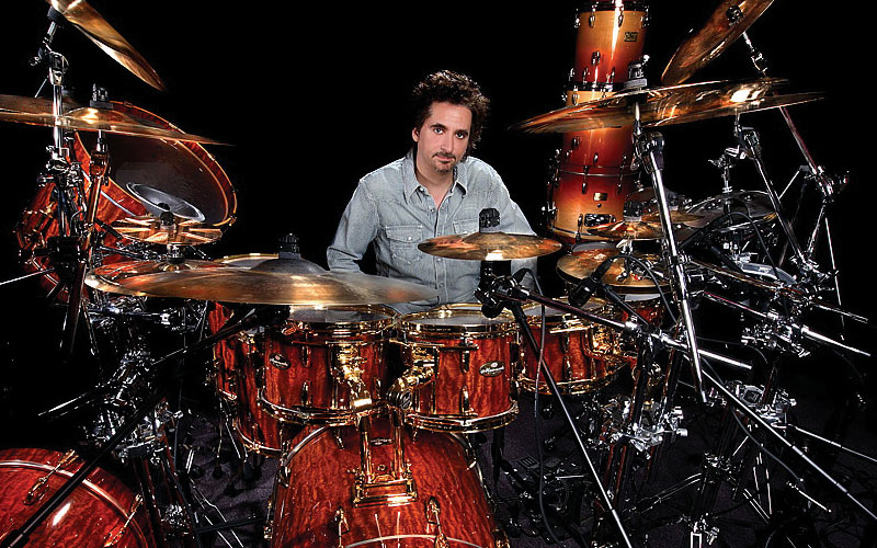 Todd Sucherman - Alchetron, The Free Social Encyclopedia