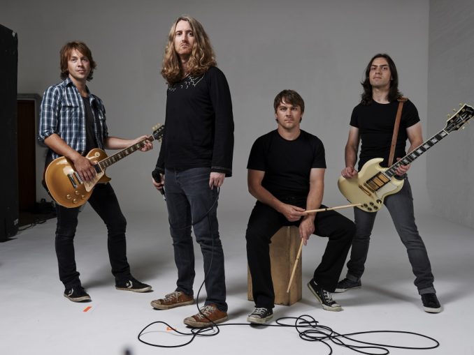 THE ANSWER release new single 'Wild Heart' - The Rockpit