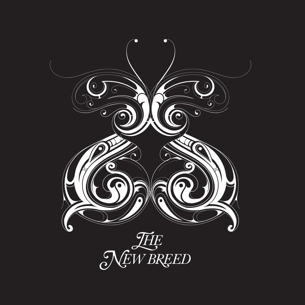 The New Breed (EP) - The Rockpit