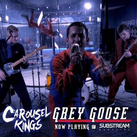 Carousel Kings Spread Their Wings with Grey Goose - The Rockpit
