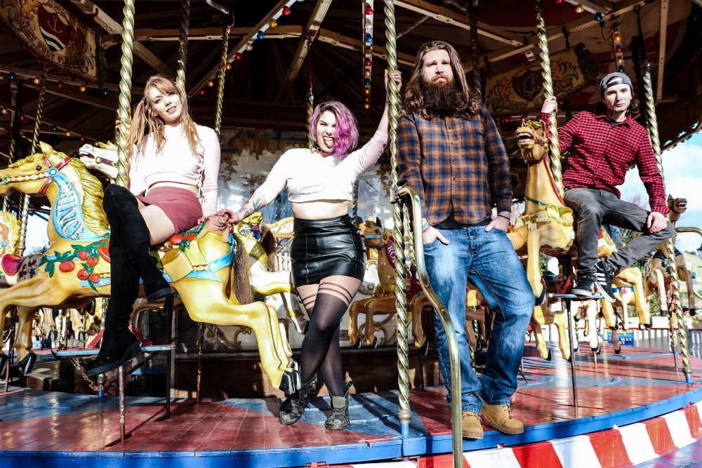 Pretty Little Enemy to release new single on Valentines Day, teaser ...
