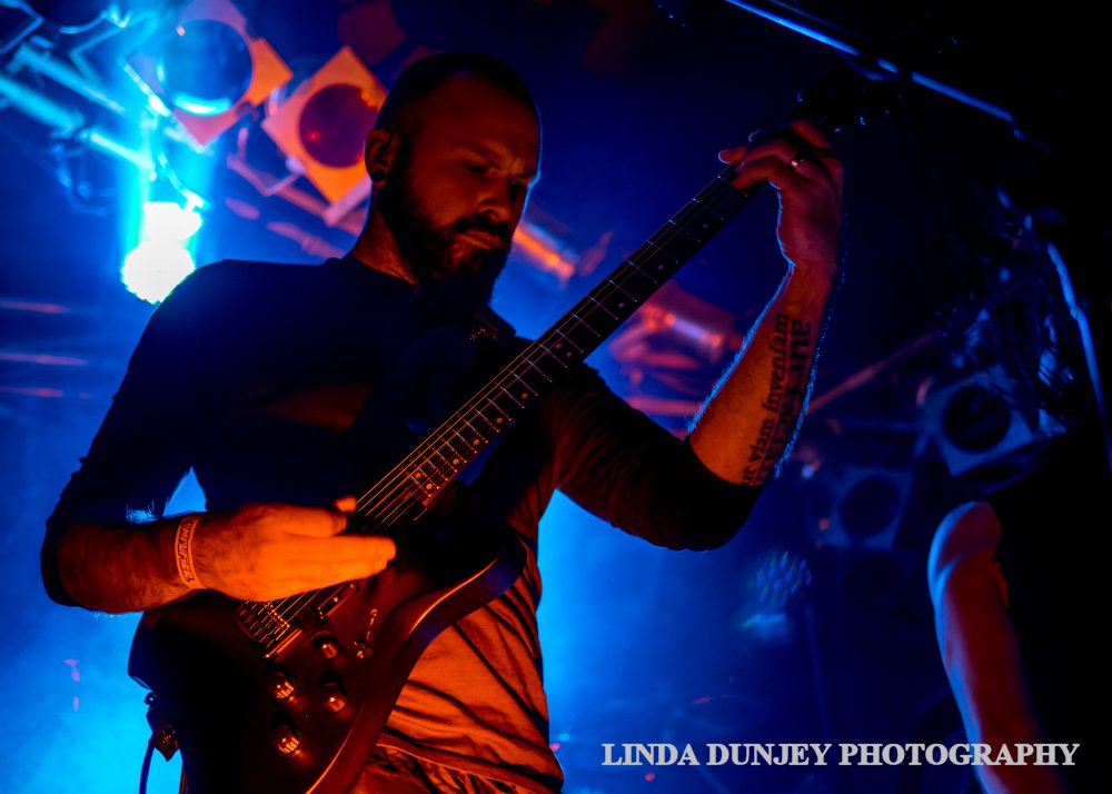 LIVE REVIEW: Twelve Foot Ninja - February 25th 2017 - The Rockpit