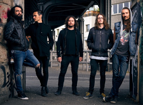 Dead Letter Circus reveal Re-Imagined 'One Step' single and Album ...