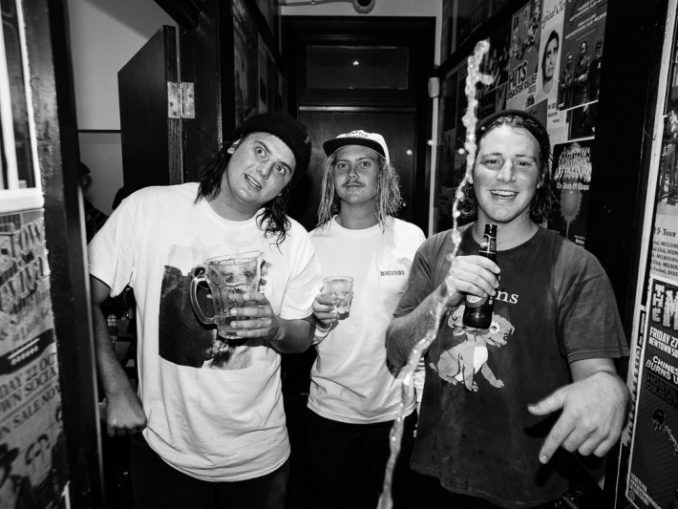 Skeggs announce the Holiday Food EP Tour & drop new video - The Rockpit
