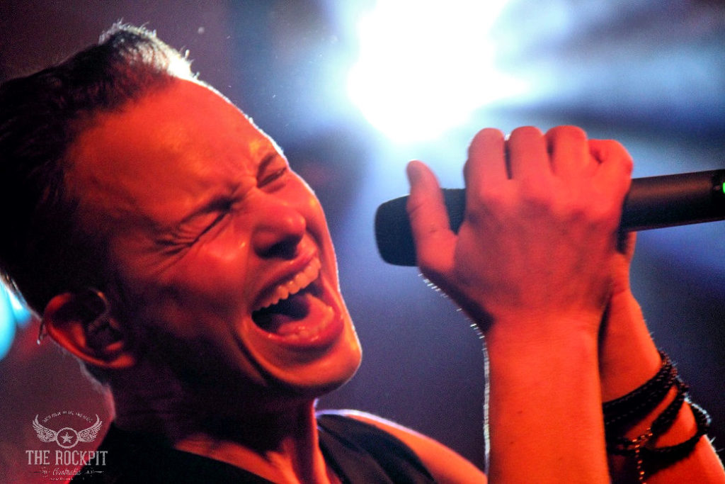 INTERVIEW: Eric Mårtensson - Eclipse - The Rockpit