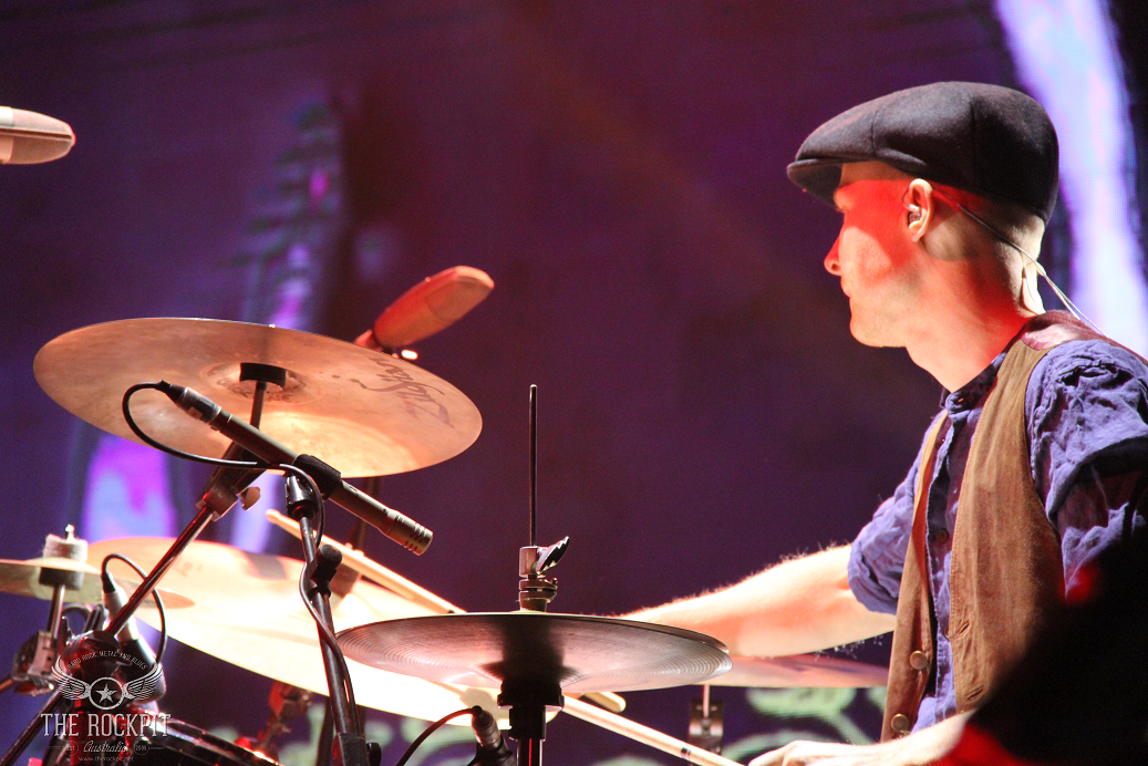 LIVE REVIEW: Jethro Tull performed by Ian Anderson - The Rockpit