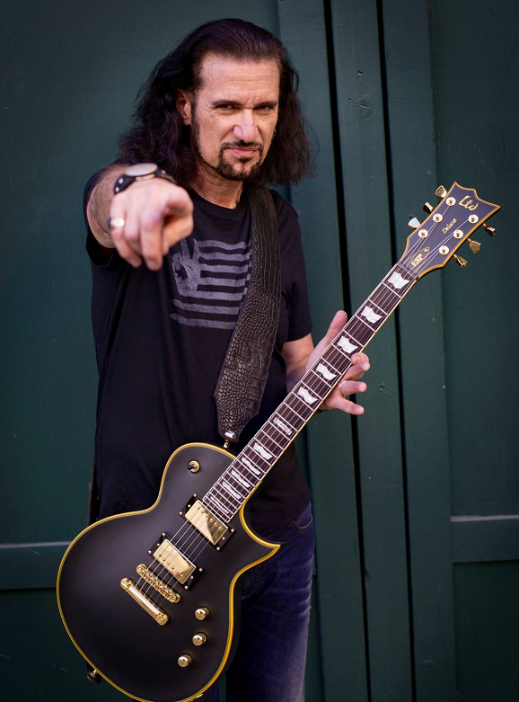 INTERVIEW: Bruce Kulick (Solo artist and Grand Funk Railroad guitarist ...