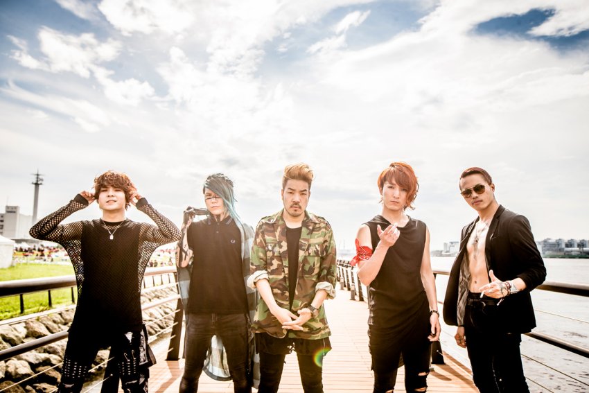 Crossfaith Announce New EP Freedom & Debut New Single "Diavolos" - The ...