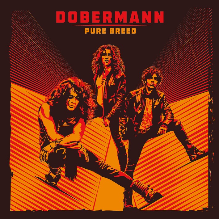 ALBUM REVIEW: Dobermann - Pure Breed - The Rockpit