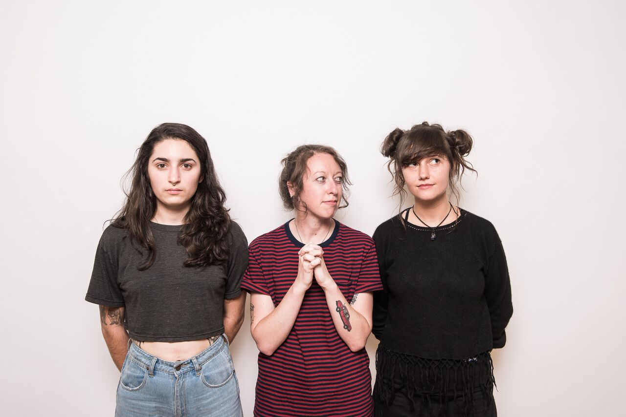 Camp Cope release video of 'The Opener' filmed live at Sydney Opera ...