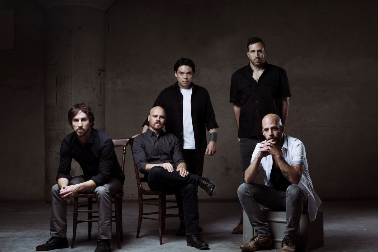 10 Years continues North American tour, shows with Shinedown and ...