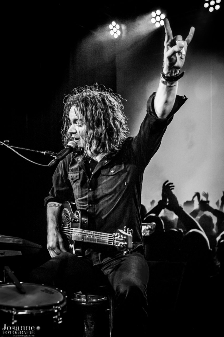 Claude Hay Drops New Single 'Burn' and East Coast Tour Dates - The Rockpit