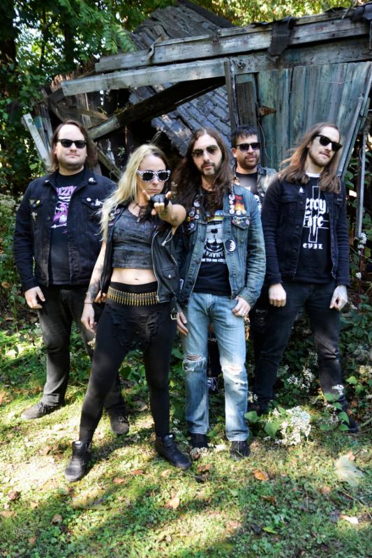 Lady Beast's to release new album 'Vicious Breed' in November - The Rockpit