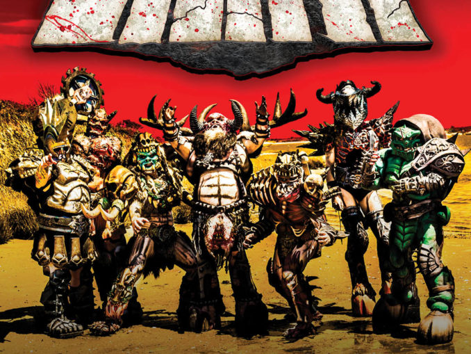 INTERVIEW: Beefcake The Mighty - Gwar - The Rockpit