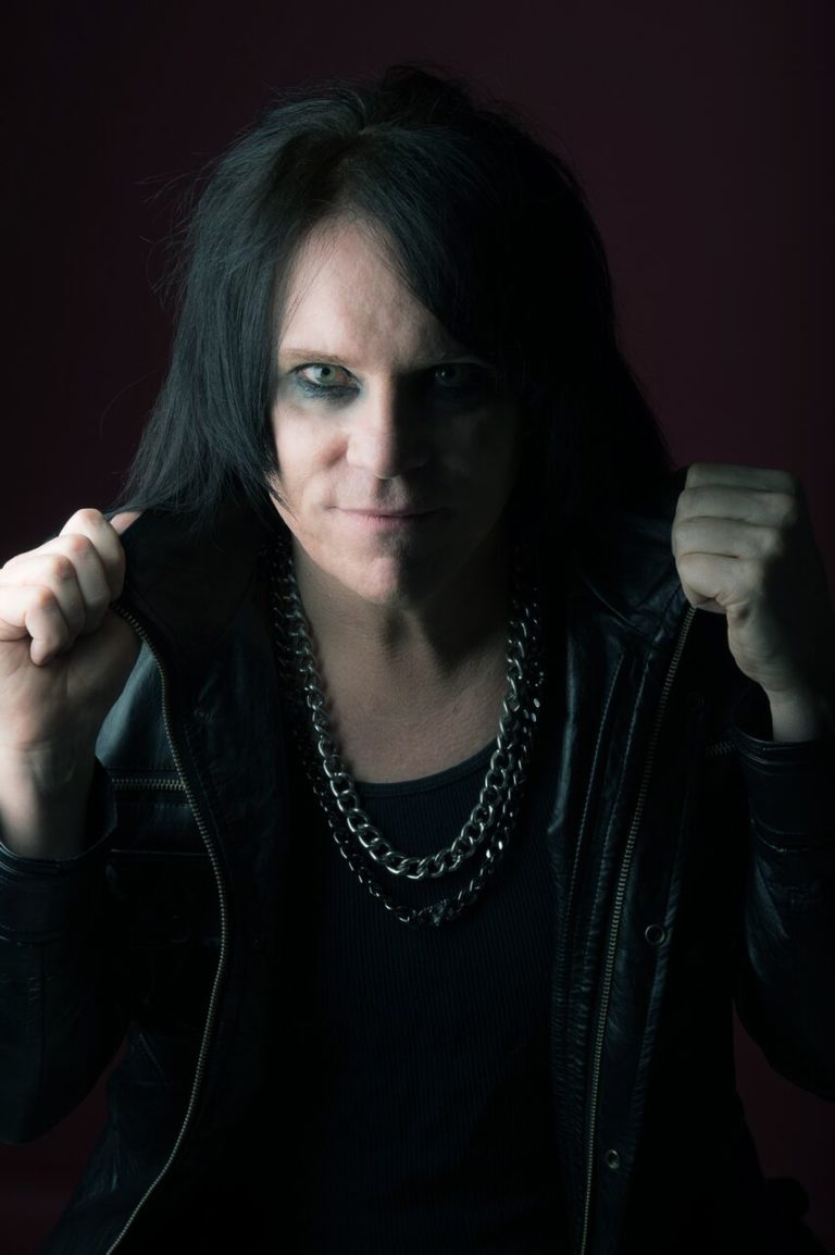 Lizzy Borden returns with his first album in 11 years, 'My Midnight ...