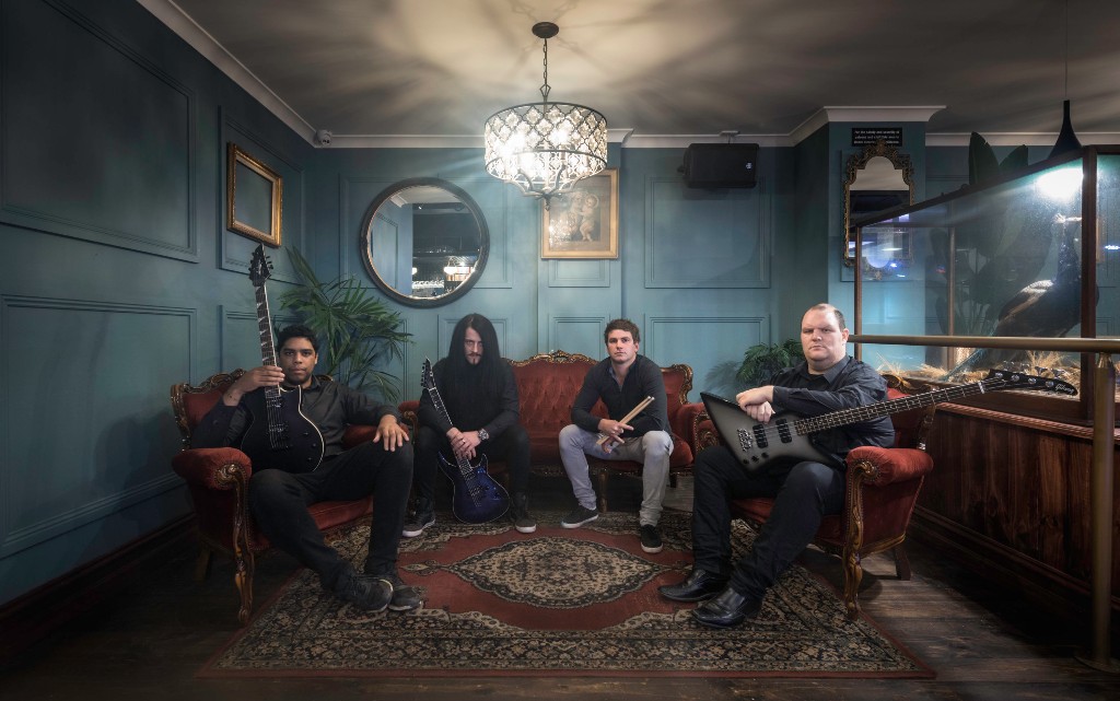 The Ascended Announce Debut Album 'Awaken Within' - The Rockpit