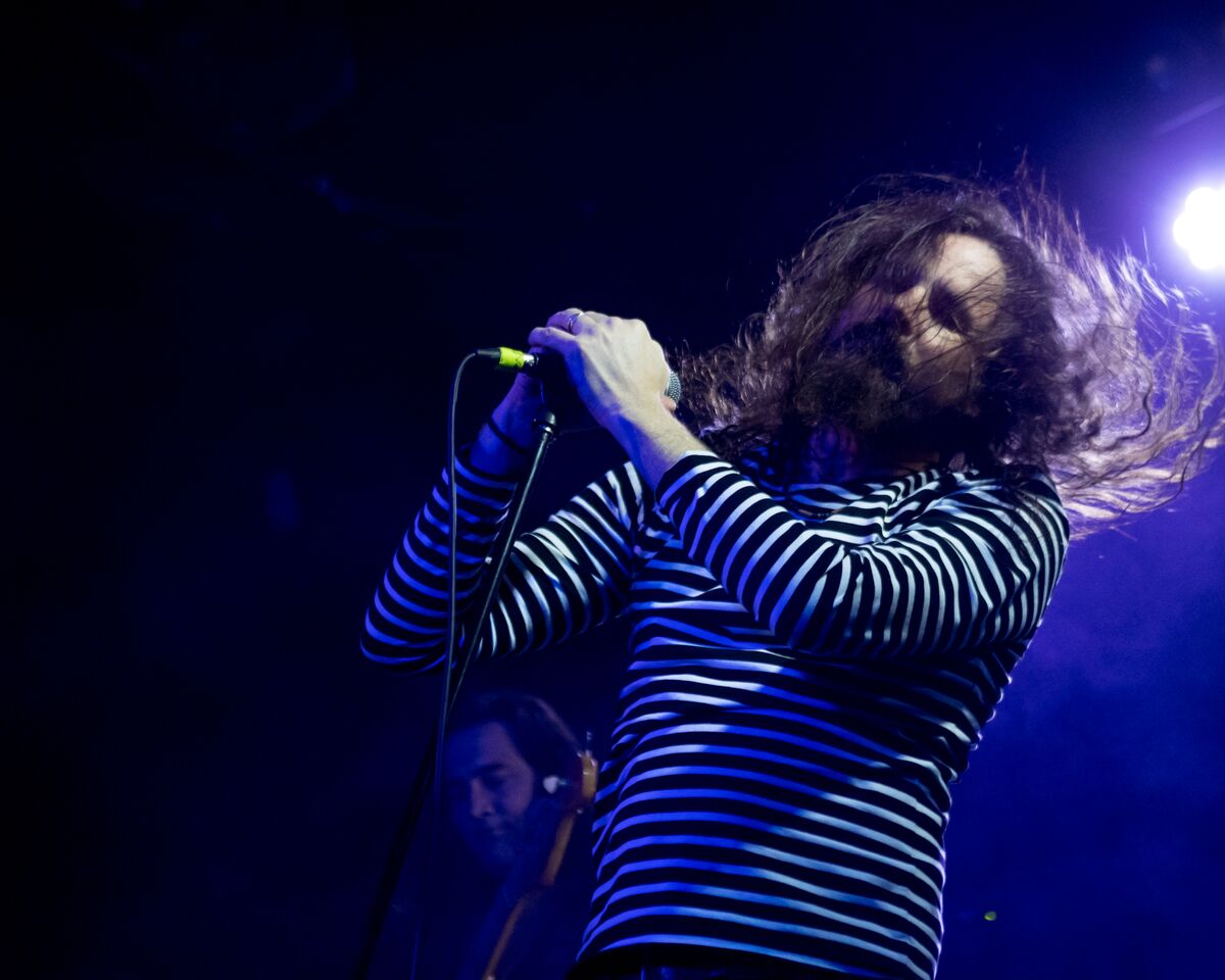 LIVE REVIEW: Tumbleweed - Perth, July 6th 2018 - The Rockpit
