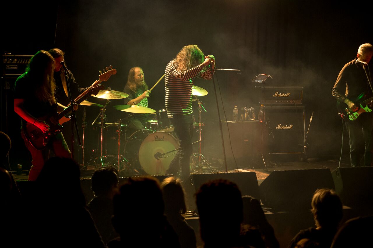 LIVE REVIEW: Tumbleweed - Perth, July 6th 2018 - The Rockpit