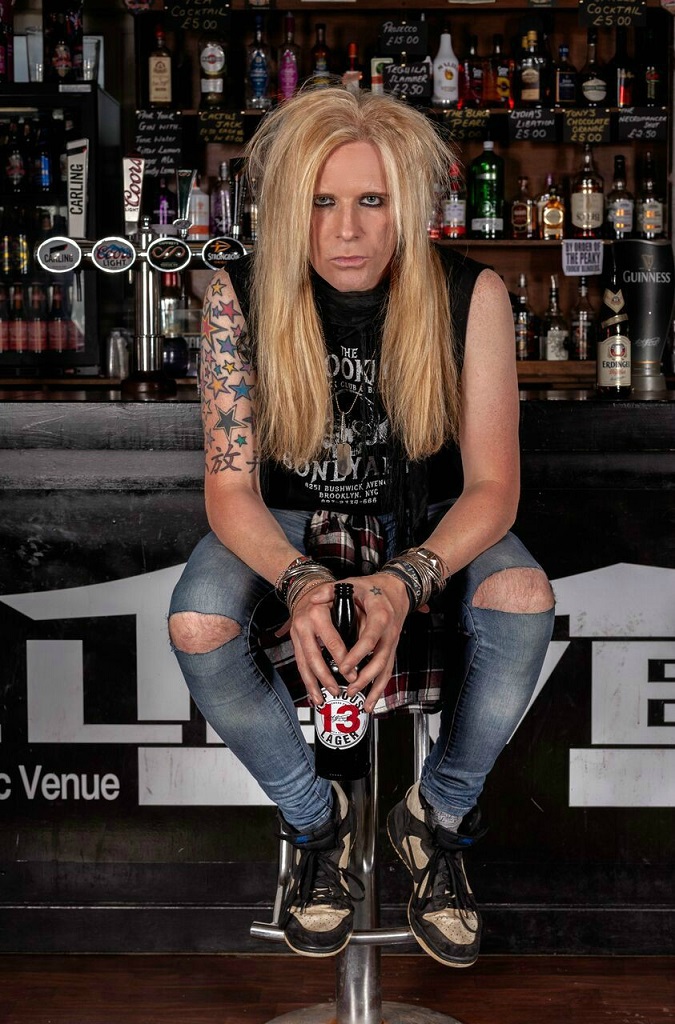 INTERVIEW: Rob Wylde - Midnite City - The Rockpit
