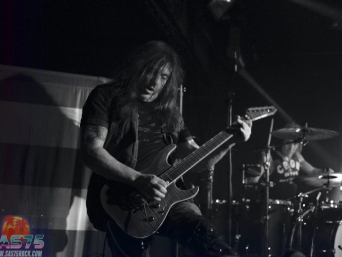 SKID ROW Release “Live In London,” - The Rockpit