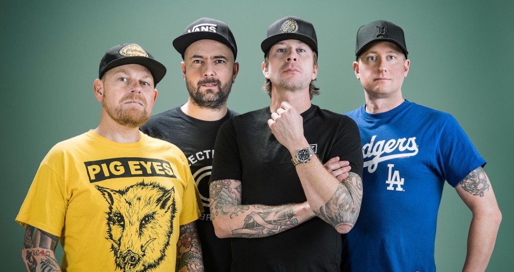 Millencolin announce new album 'SOS' , title track out now - The Rockpit