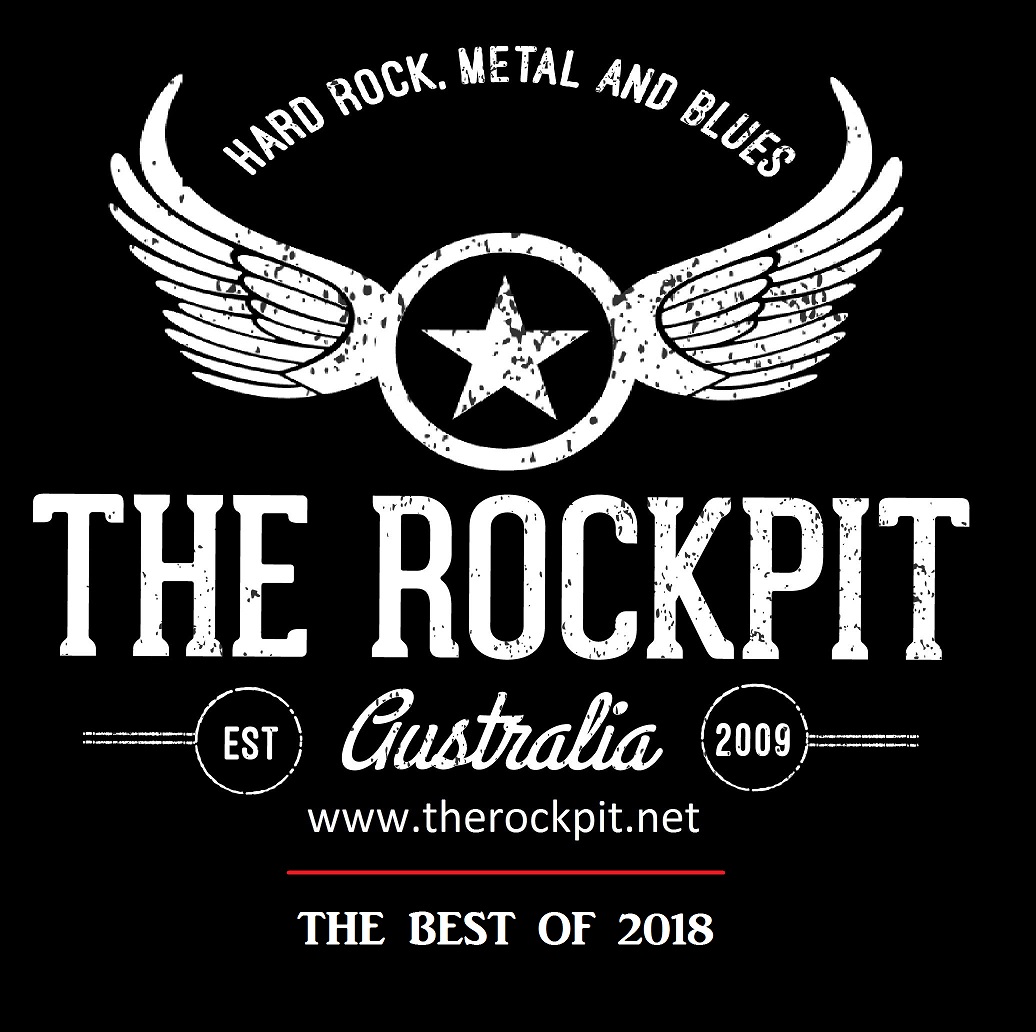 THE ROCKPIT'S AUSTRALIAN ALBUM RELEASES OF THE YEAR 2018 - The Rockpit