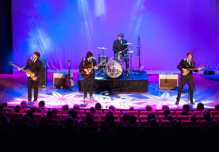 The Beatles: 50 years on tribute show to hit Perth this January - The ...