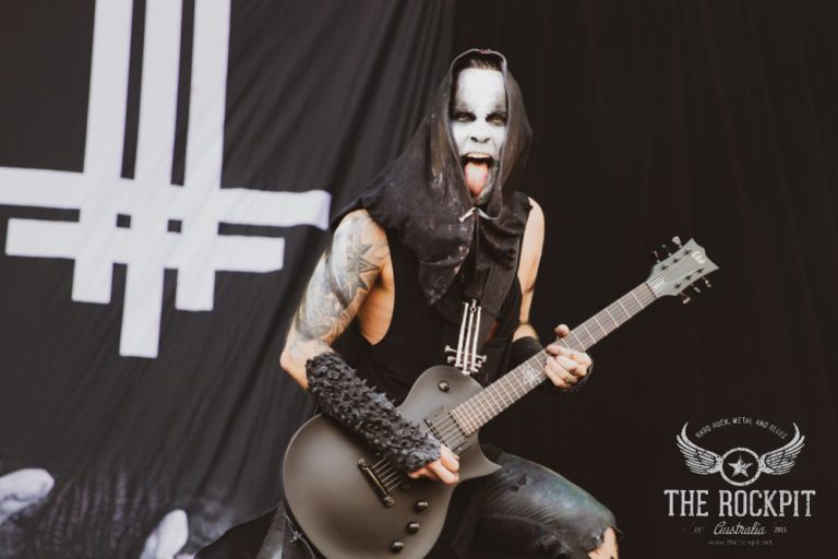 OFF THE RECORD: Nergal - Behemoth - The Rockpit OFF THE RECORD: Nergal - Behemoth - The Rockpit