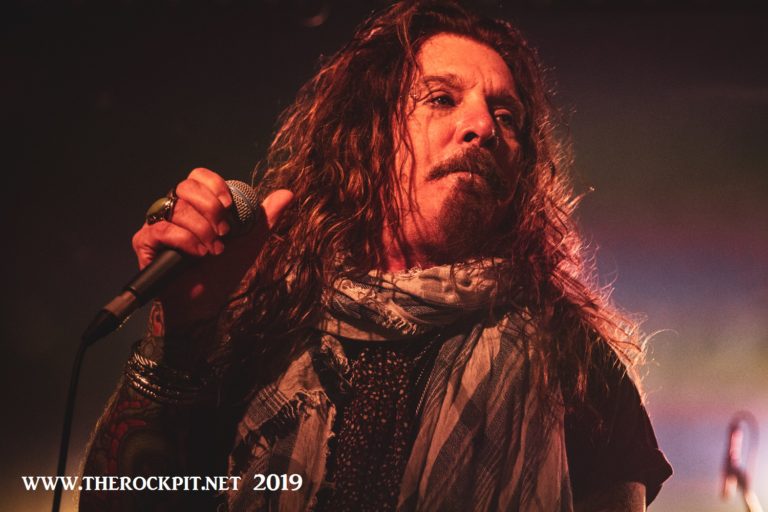 INTERVIEW: John Corabi (Solo Artist, ex-Motley Crue, The Scream, Union ...