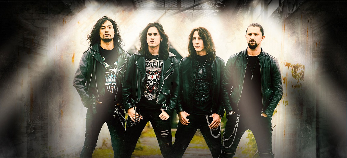 INTERVIEW: Dino Jelusic of Animal Drive - The Rockpit