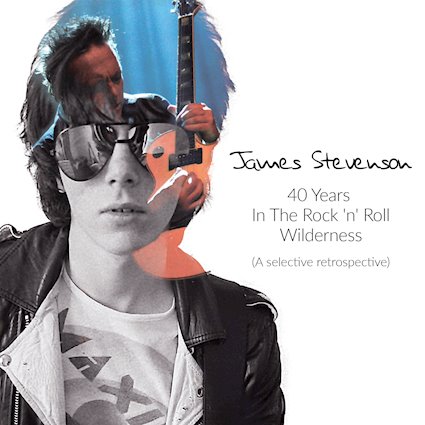 INTERVIEW: James Stevenson, guitarist for Gene Loves Jezebel ...