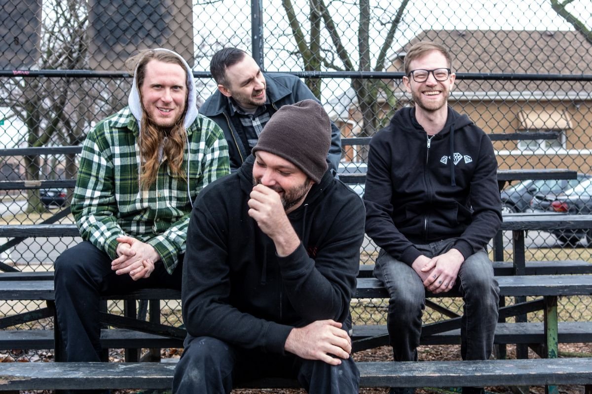 Off With Their Heads announce new album and Australian Tour - The Rockpit