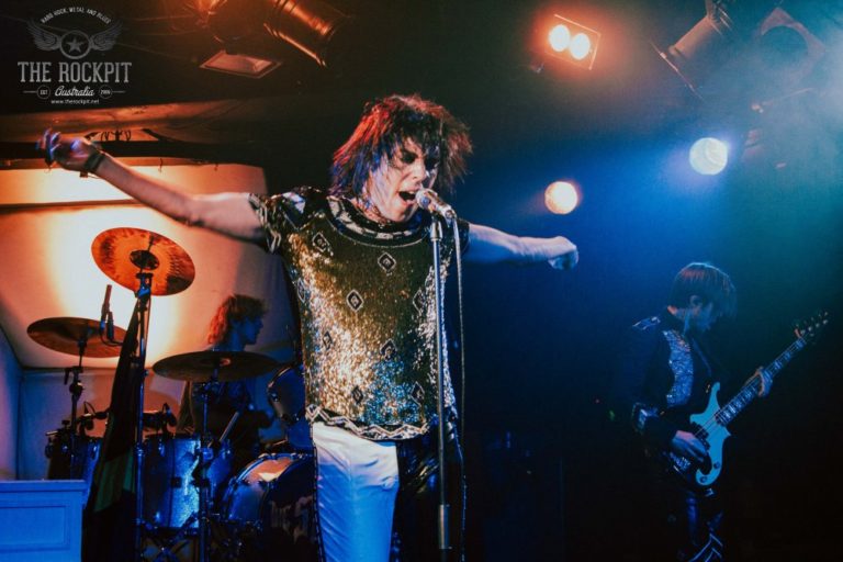 LIVE REVIEW: The Struts - Melbourne, August 22nd 2019 - The Rockpit