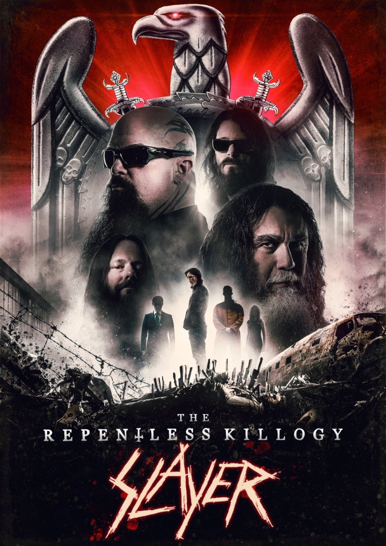 Slayer announces "The Repentless Killogy" motion picture & live album ...