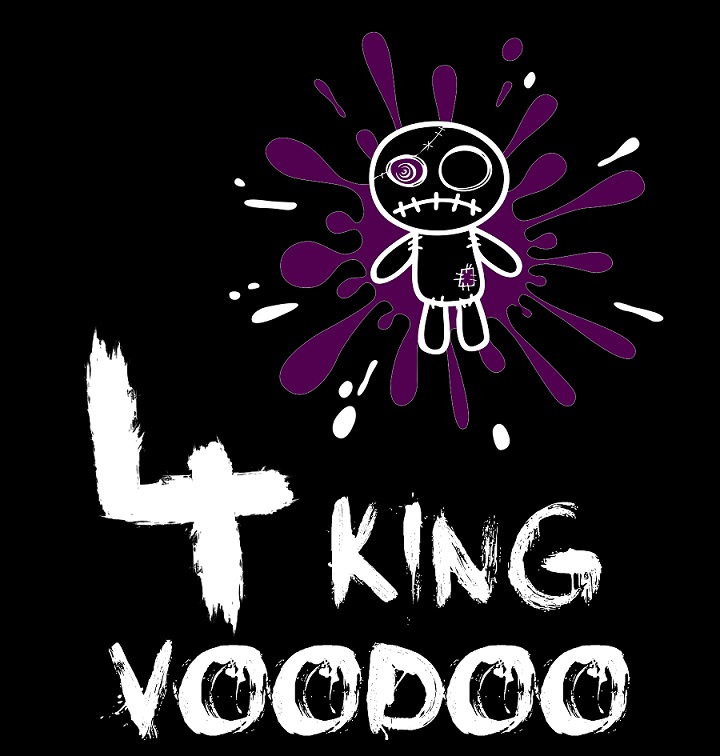 EP Review: King Voodoo - 4 - The Rockpit