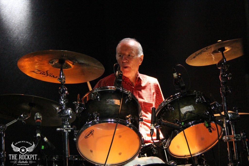 INTERVIEW: The Animals - John Steel - The Rockpit