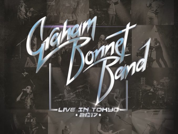 Graham Bonnet with Alcatraz to play Rainbow's Down To Earth album in ...