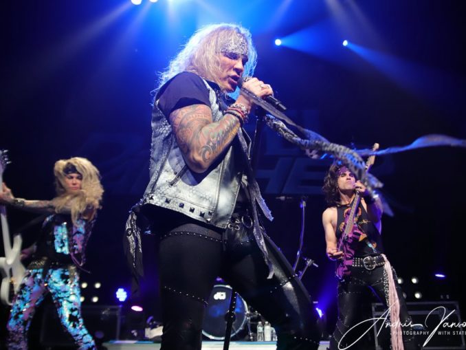 ALBUM REVIEW: Steel Panther - Heavy Metal Rules - The Rockpit