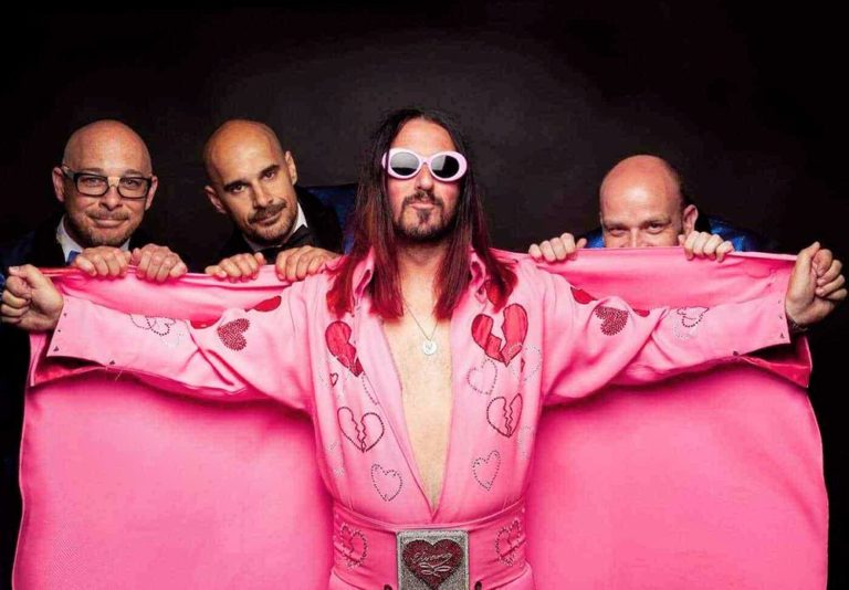 Elvis-themed Nirvana tribute band announces Australia tour dates - The ...