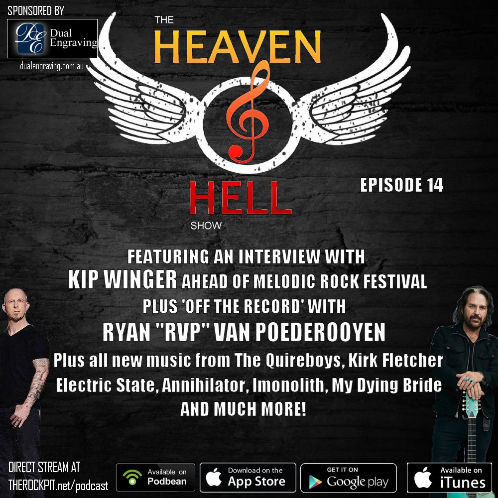 The Rockpit Podcast: Episode 14 - The Rockpit