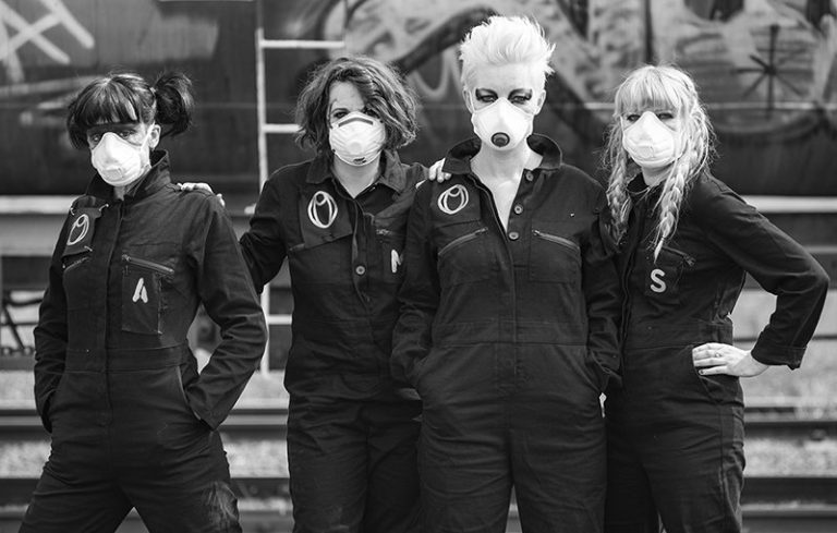 Glitoris announce 16-date Australian national tour & new single - The ...