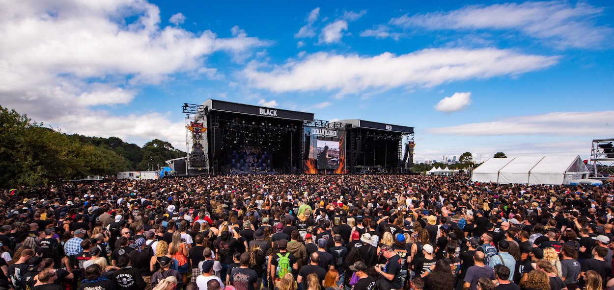 Download Festival Australia reveals set times - The Rockpit