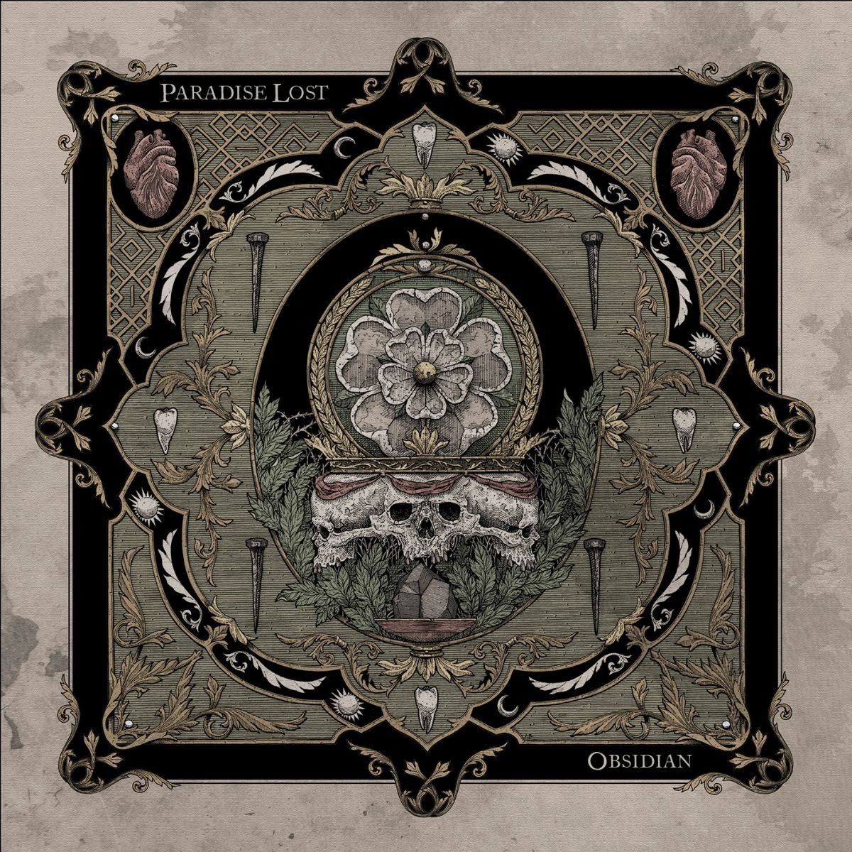 Paradise Lost release new video "Fall From Grace" - The Rockpit