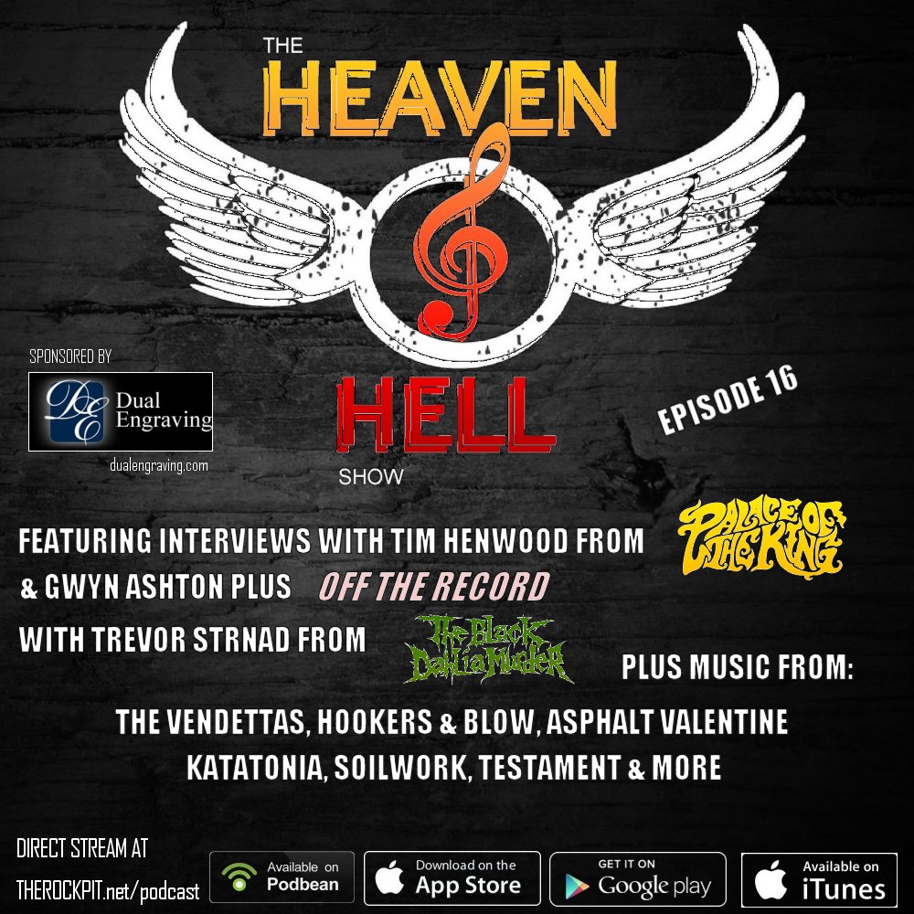 The Rockpit Podcast: Episode 16 - The Rockpit