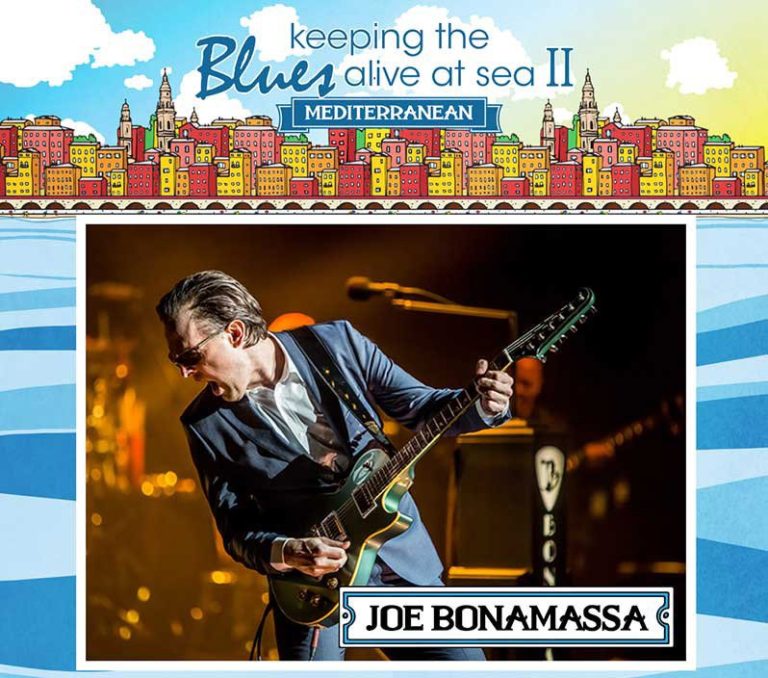 Keeping The Blues Alive At Sea II Mediterranean Cruise postponed to ...