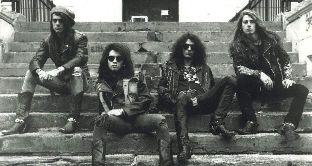 Spread Eagle celebrates 30th anniversary of debut album - The Rockpit