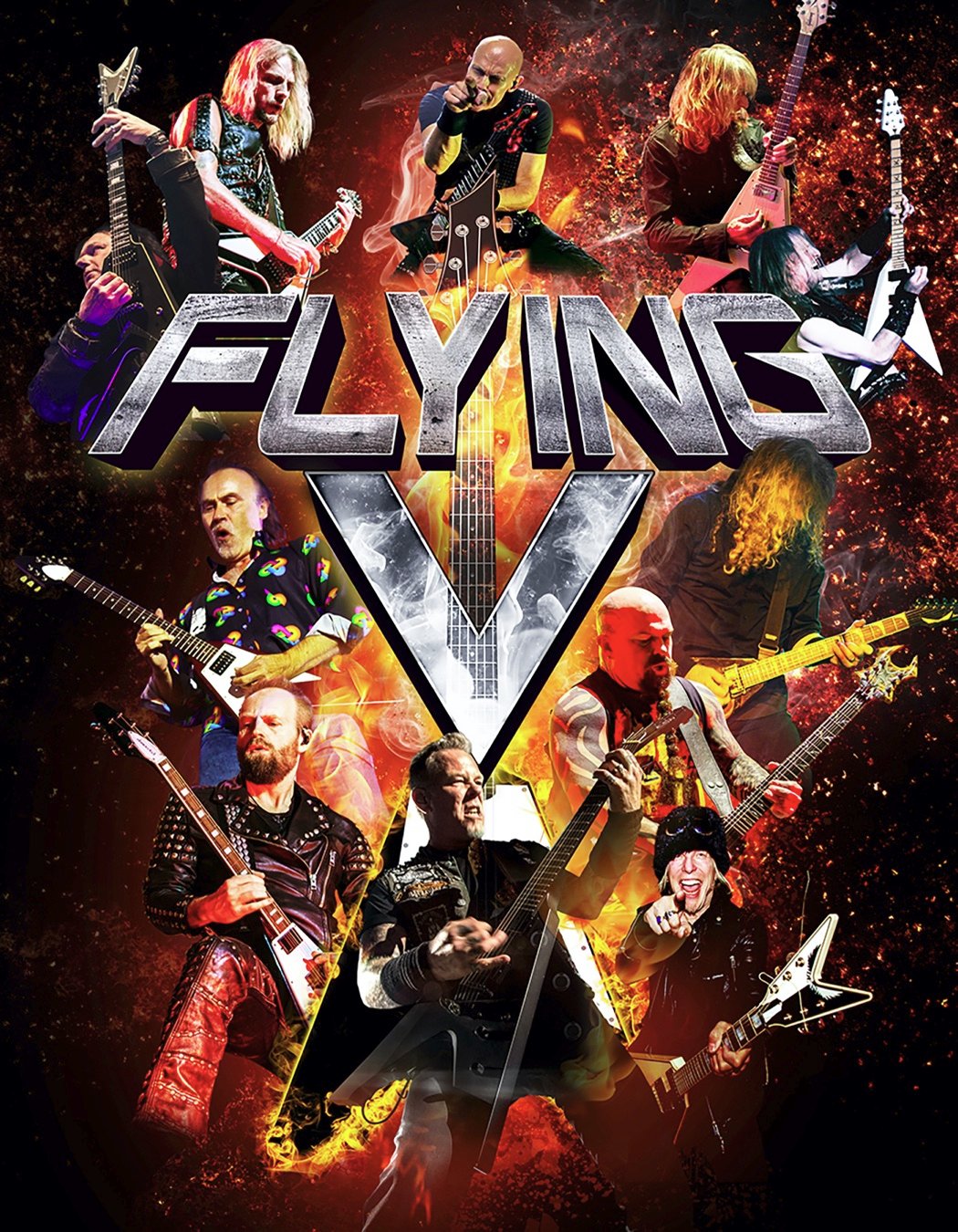 Flying V’ documentary tells the story of one of the most famous styles ...