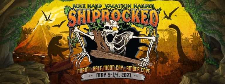 ShipRocked 2021 shifts voyage from January to May from Florida - The ...