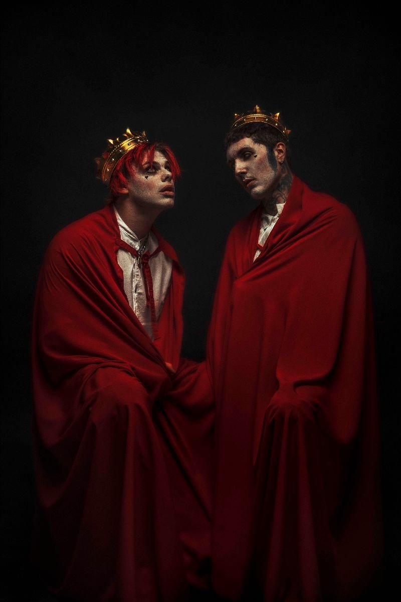 Bring Me The Horizon and YUNGBLUD team up on new single 'Obey' - The ...