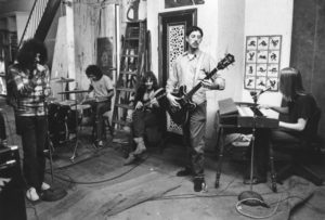 Legendary rock band WAX to release newly discovered studio tracks - The ...